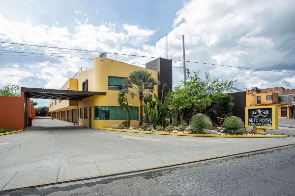 Auto Hotel Ángeles I en Atlixco Precios y Fotos 2025