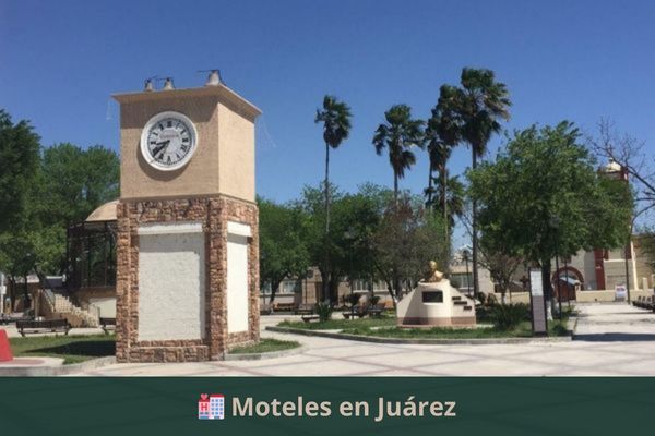 Moteles en Juárez Cerca de Mí Guía 2026